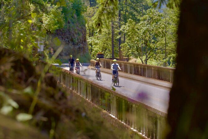 3-Day Guided E-Bike Tour Through the Columbia River Gorge - The Nitty-Gritty of the 3-Day E-Bike Adventure