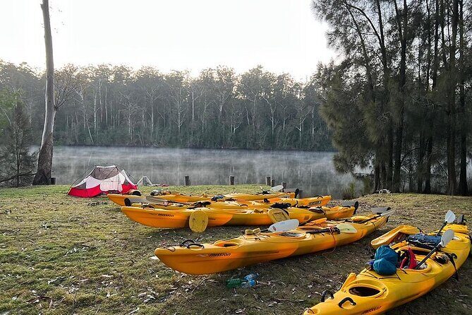 3 Day Guided Kayak Camping Adventure on the Clyde River - Exploring the 3-Day Guided Kayak Camping Adventure on the Clyde River