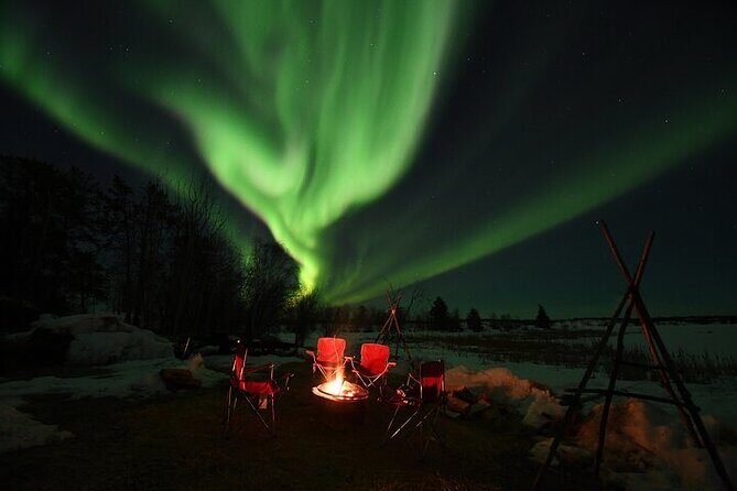 3-Day Guided Tour to Yellowknife Aurora Viewing - Discovering the 3-Day Guided Tour to Yellowknife Aurora Viewing
