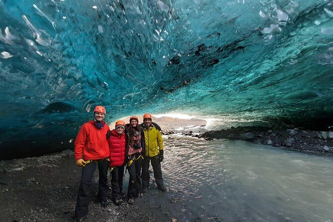3-Day Ice Cave, South Coast, Golden Circle and Northern Lights - A Well-Organized and Action-Packed Itinerary