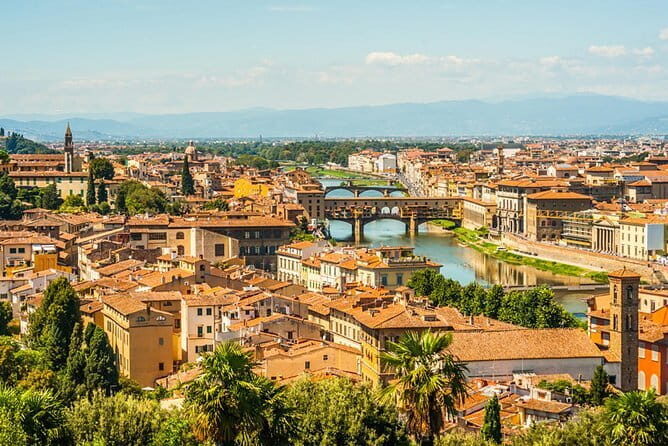 3-Day Italy Trip: Florence City Break - Transportation and Accommodation Details