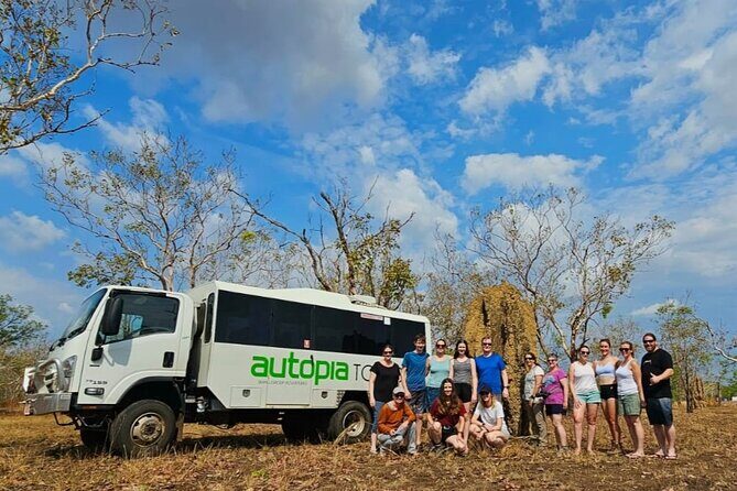 3-Day Kakadu & Litchfield 4WD Camping Adventure from Darwin - FAQs