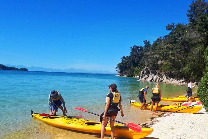 3 Day Kayak & Walk North New Zealand - FAQ