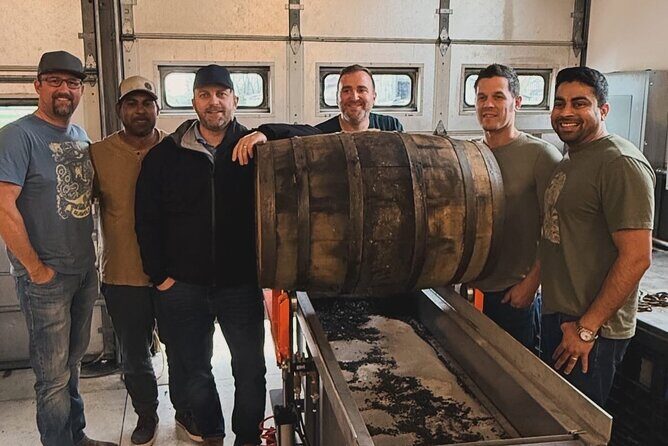 3-Day Luxury Bourbon Trail Tour with Private Barrel Bottling - The Full Breakdown of the 3-Day Kentucky Bourbon Experience