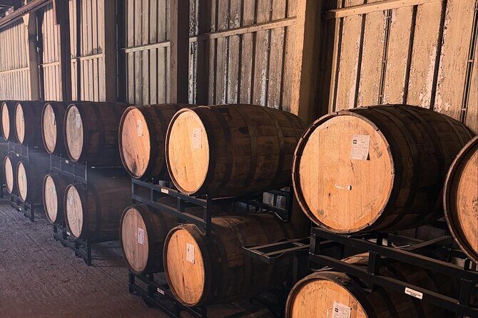 3-Day Luxury Bourbon Trail Tour with Private Barrel Bottling - Why This Tour Is a Great Investment  