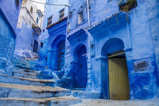 3-Day Morocco Adventure Tour from Spain  Explore Top Highlights - An Intro to the Tour Experience
