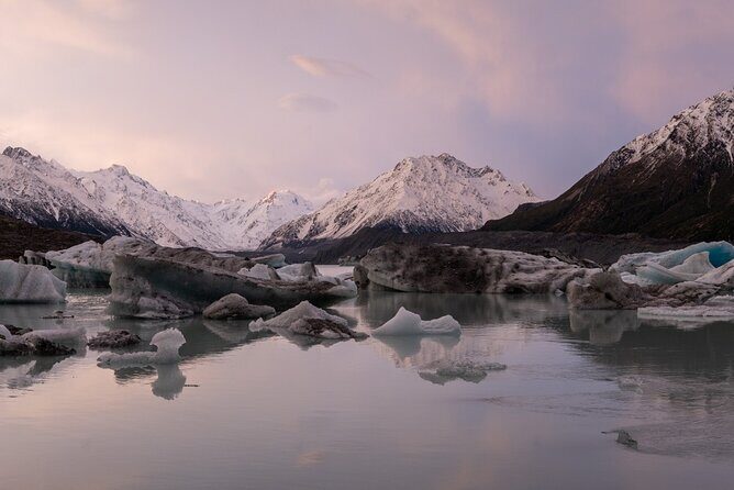 3 Day Mt Cook Aoraki Private Photography Tour Departs Queenstown - FAQ