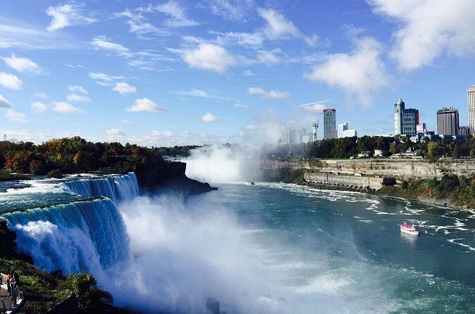 3-Day Niagara Falls and New York City Tour from Washington D.C. - Who Will Love This Tour?