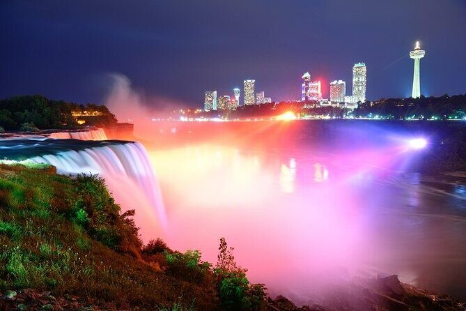 3 Day Niagara Falls and Toronto City Voyage Car Tour - FAQ