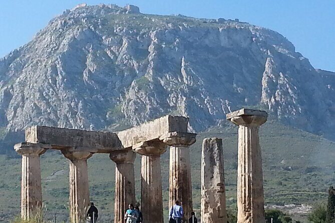 3-Day Peloponnese and Delphi Private Tour from Athens - Key Points