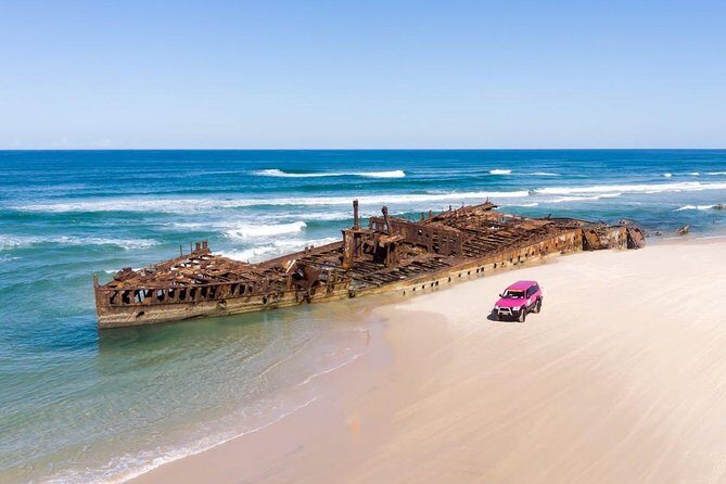 3 Day PINK4WD Tagalong Tour - K'gari/Fraser Island - Who Is This Tour Best For?