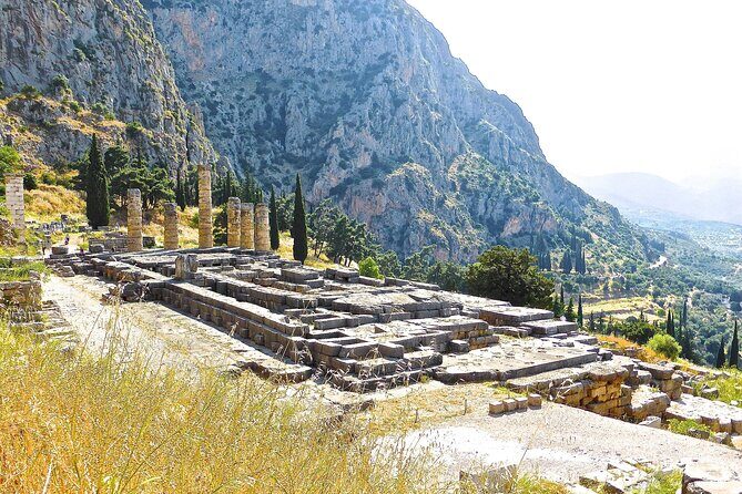 3 Day Private Tour in Olympia, Delphi & Monasteries of Meteora - Who Will Love This Tour?