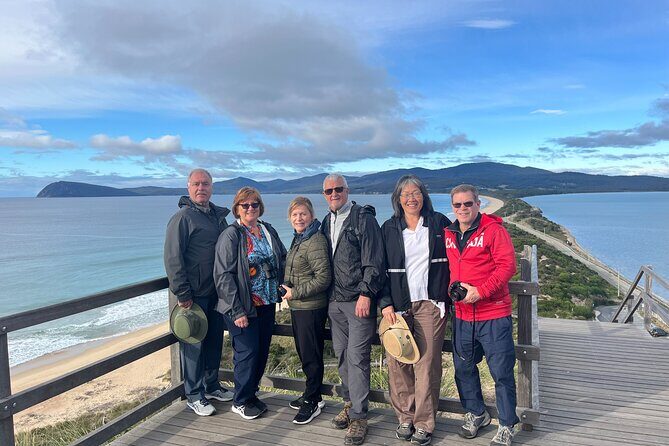 3 Day Private Tour in Tasmania - Day 3: The rugged beauty and history of the Tasman Peninsula  
