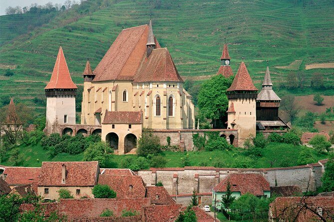 3-Day Private Tour of Medieval Transylvania from Bucharest - An In-Depth Look at the 3-Day Transylvania Experience
