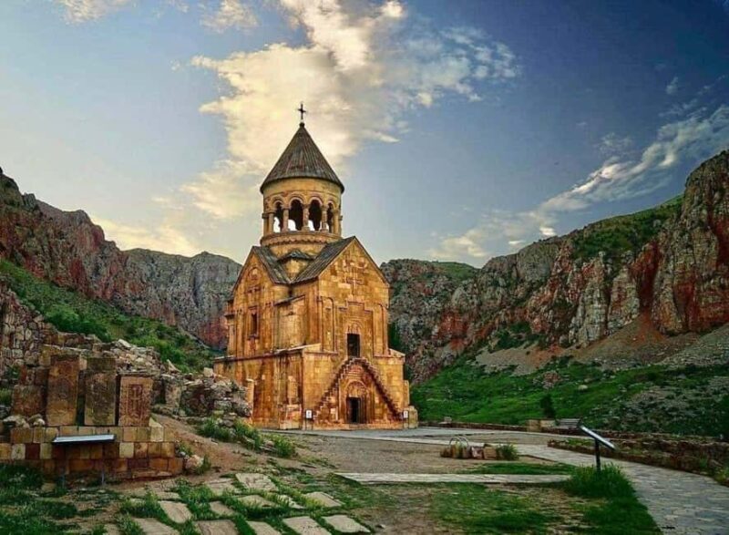 3 Day Private Tour with an Exclusive Visit to Gyumri - Key Points