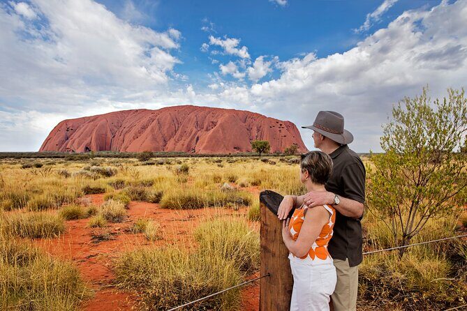 3 Day Red Centre Kata Tjuta Kings Canyon Outback ex.Alice Springs - The Itinerary in Detail