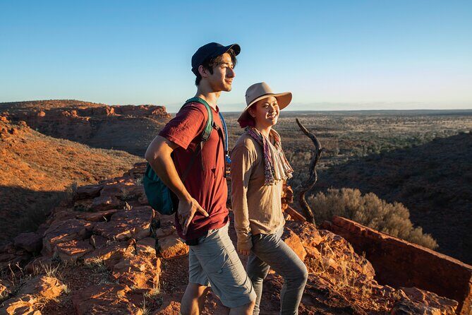 3 Day Red Centre Kata Tjuta Kings Canyon Outback ex.Alice Springs - Authentic Experiences and Highlights