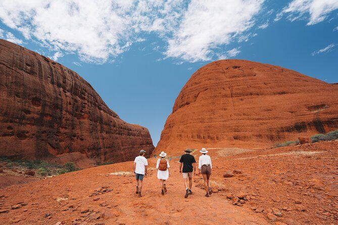3 Day Red Centre Kata Tjuta Kings Canyon Outback ex.Alice Springs - The Sum Up