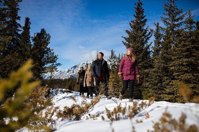 3-Day Rockies Express Tour Package: Banff, Lake Louise and Yoho - Final Perspective