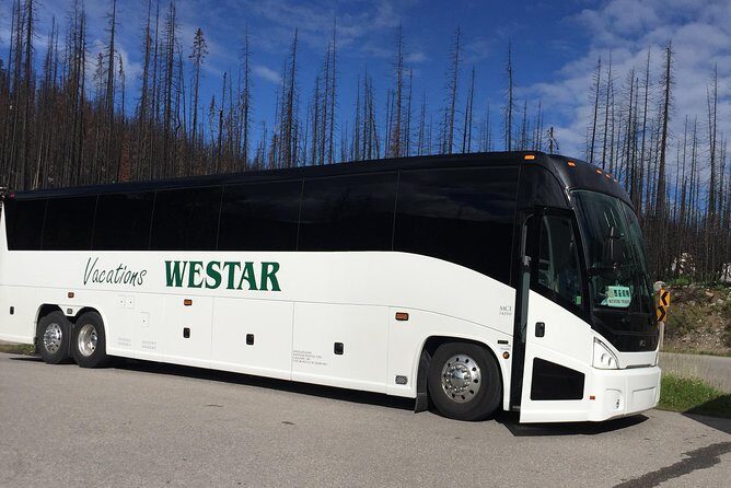 3 Day Rocky Mountains Columbia Icefields Banff and Yoho NP Tour - What Travelers Say