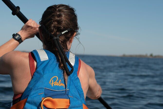 3-Day Self-guided Kayak Weekend Tour - FAQs