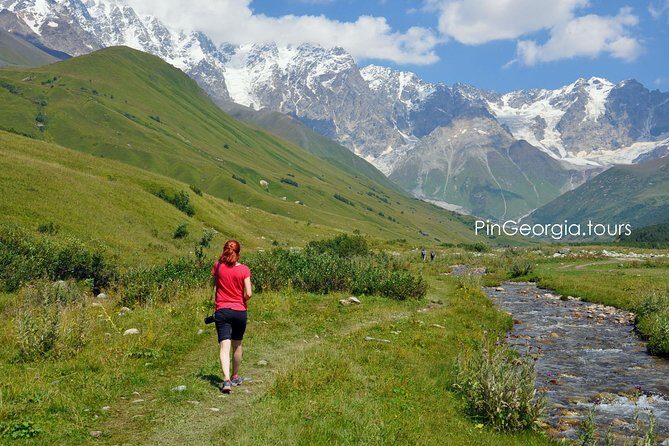 3-Day Svaneti Hiking Tour - Day 3: Heritage and Return to Batumi
