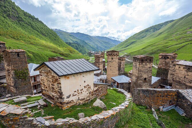 3-Day Tour in Svaneti - Practical Considerations and Tips