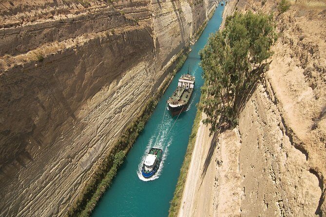 3-Day Tour: Mycenae, Epidaurus, Nafplio, Delphi, Meteora With 4* Hotel Included - FAQs