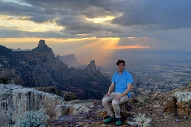 3 Day Tour of Geralta Churches Tigray Church's - Transportation, Group Size, and Practicalities