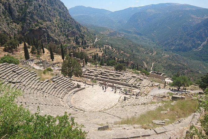 3-Day Trip to Delphi and Meteora from Athens - Authentic Insights from Travelers