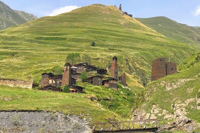 3 Day Tusheti Tour Explore Unspoiled Wilderness - Introduction