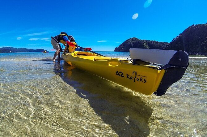 3 Day Unguided Kayaking starting in the Abel Tasman National Park New Zealand - Practical Considerations and Tips