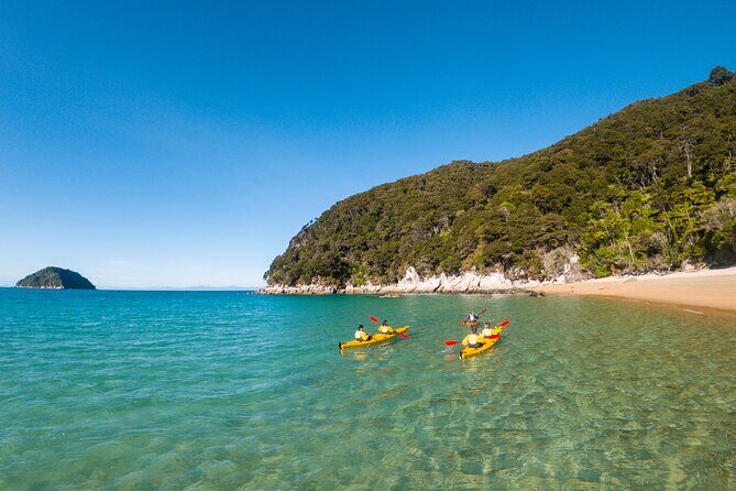 3 Day Unguided Kayaking starting in the Abel Tasman National Park New Zealand - The Sum Up: Is This Kayaking Tour Worth It?