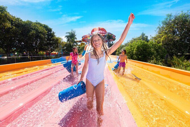 3-Day Unlimited Dreamworld, WhiteWater World & SkyPoint Ticket - What Real Visitors Say