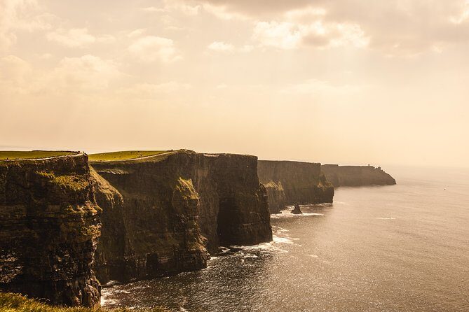 3-Day West Coast Explorer from Dublin Including Admission - The Cliffs of Moher: Iconic and Awe-Inspiring