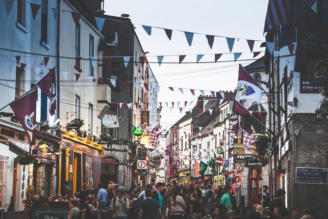 3-Day West Coast Explorer from Dublin Including Admission - The Final Day: Monastic Ireland and Whiskey