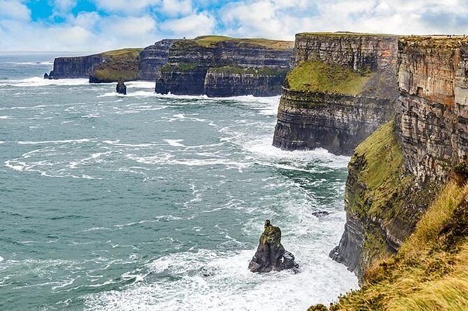 3-Day West Coast Explorer from Dublin Including Admission - Transport and Comfort