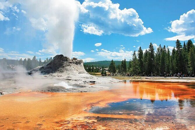 3-Day Yellowstone, Grand Teton and Jackson Hole Guided Tour - Key Points