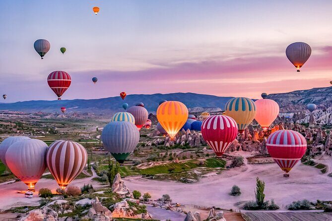 3 Days 2 Night Istanbul to Cappadocia Tour+Hot air Balloon Tour - Who Should Consider This Tour?