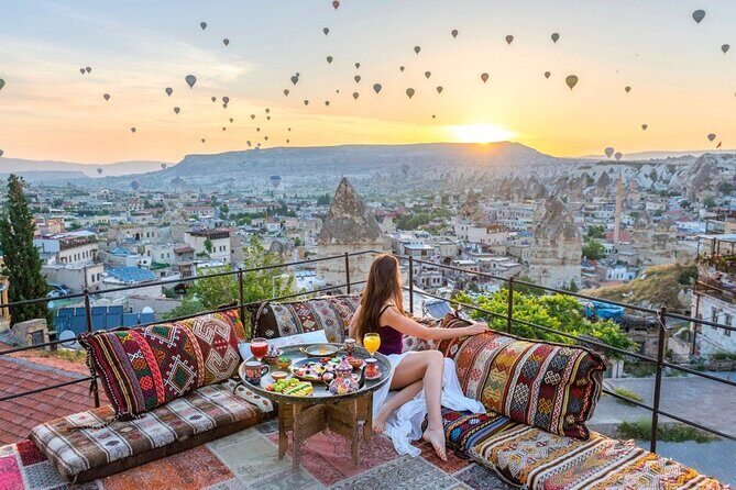 3 Days 2 Nights Cappadocia Package Tour from Istanbul by Plane - Key Points