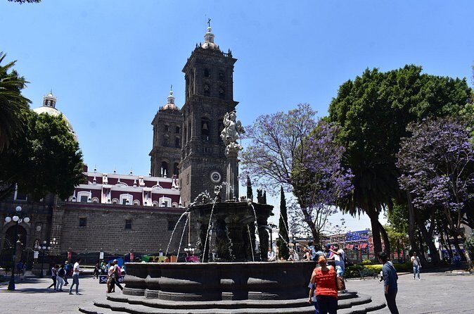 3 days 2 nights Tour in Puebla with Pickup - FAQs