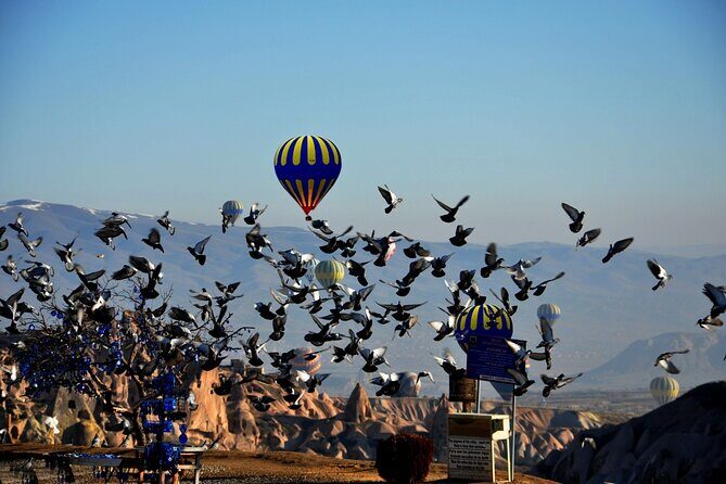 3 Days Cappadocia Tour From Istanbul With Optional Balloon Ride - The Optional Balloon Ride: Worth the Wait?