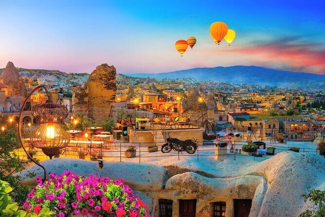 3 Days Cappadocia Tour From Istanbul With Optional Balloon Ride - Logistics and Value
