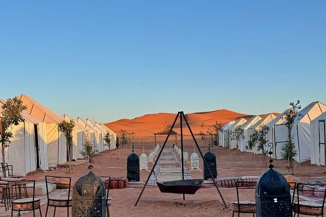 3 Days Desert Tour From Marrakech To Merzouga Dunes & Camel Trek - Exploring the 3 Days Desert Tour From Marrakech To Merzouga Dunes & Camel Trek