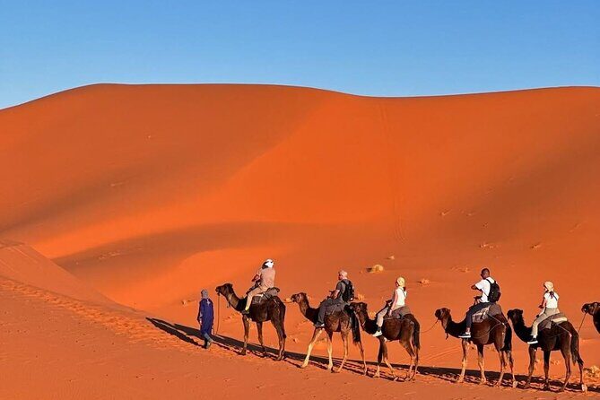 3 Days Desert Tour From Marrakech To Merzouga Dunes & Camel Trek - Why Travelers Rave About This Tour