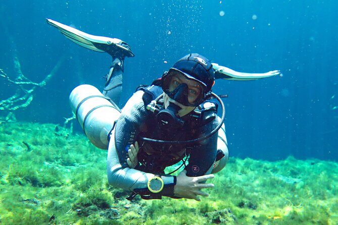 3 days diving in cenotes for certified divers - Final Thoughts