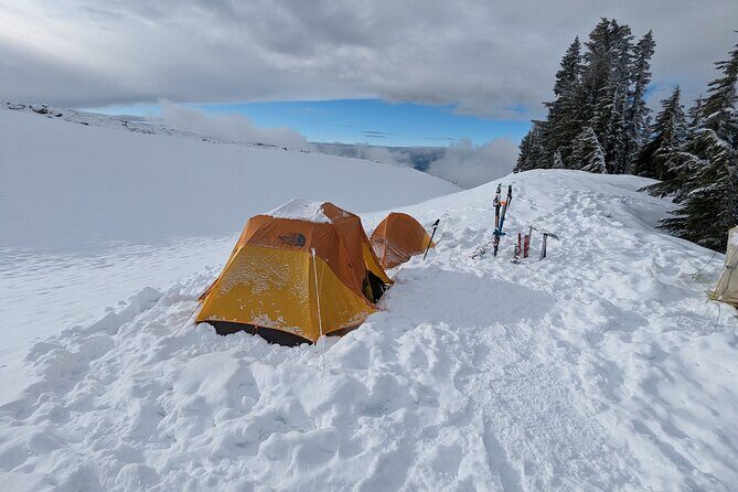 3 Days Guided Mount Baker Glacier Climb - What to Expect from the Mount Baker Glacier Climb