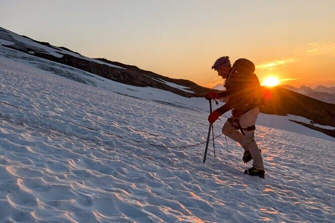 3 Days Guided Mount Baker Glacier Climb - Final Thoughts