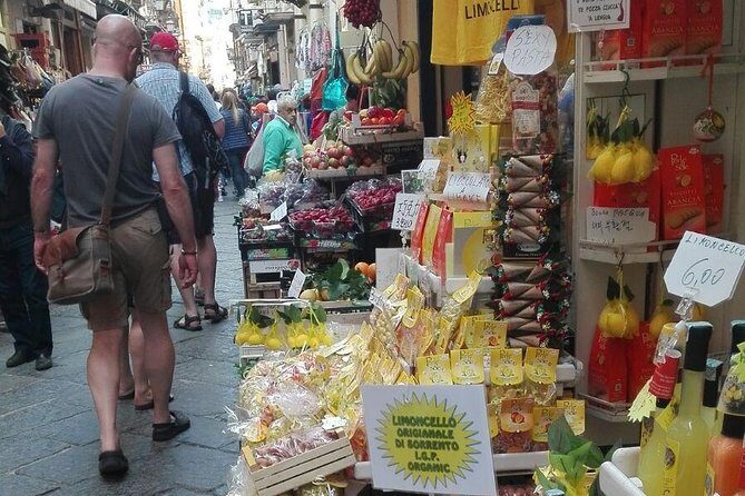 3 Days in Sorrento, Capri & Pompeii: la Dolce Vita - FAQ