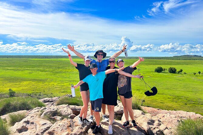 3 Days Kakadu Cultural Rock Art Experience - Key Points